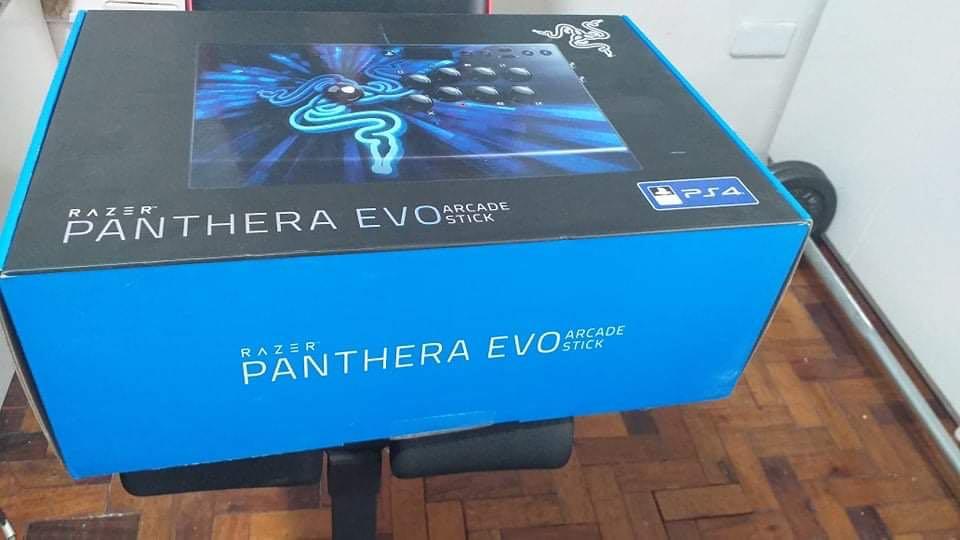 Razer Panthera Evo Arcade, Video Gaming, Video Game Consoles ...