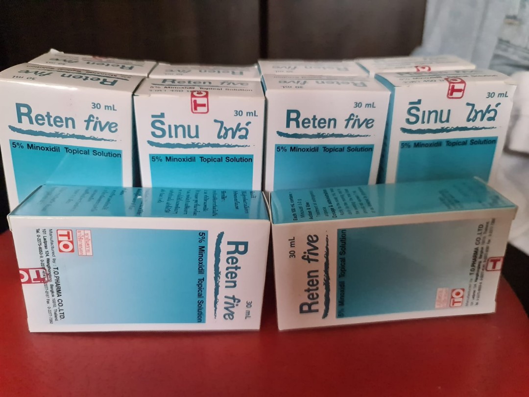 Reten Five, Beauty & Personal Care, Hair on Carousell