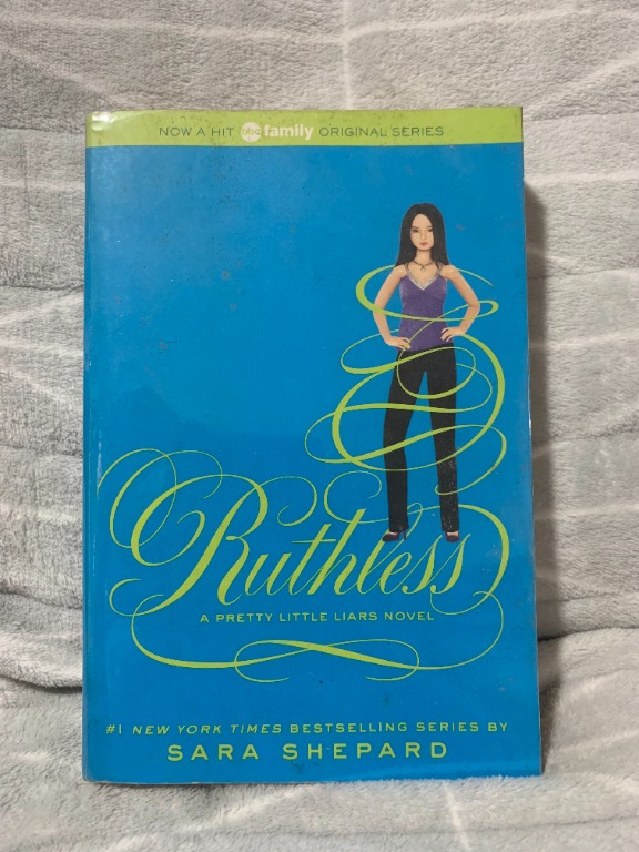 Ruthless by Sara Shepard, Hobbies & Toys, Books & Magazines, Fiction ...