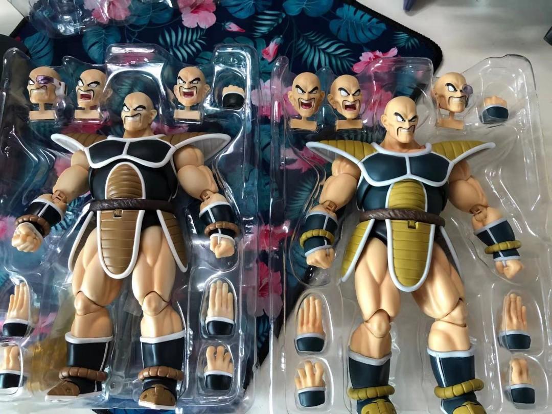 SHF S.H.Figuarts NAPPA -Event Exclusive Color Edition-, Hobbies & Toys ...