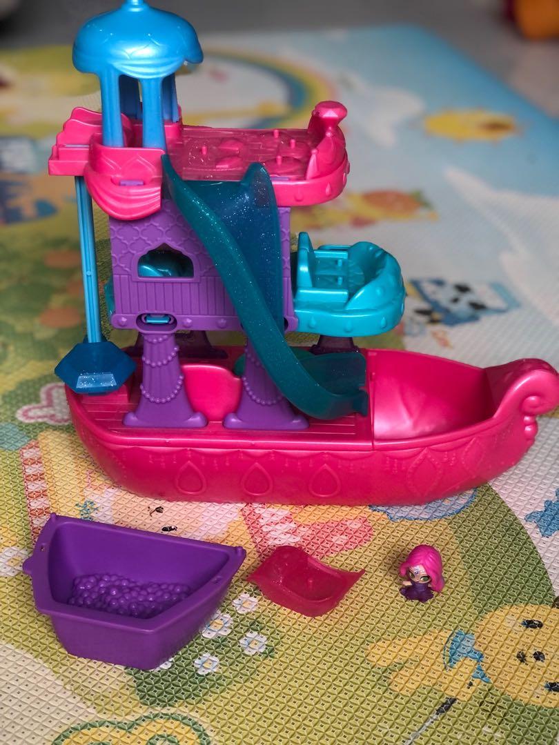 Shimmer & Shine Genie Gem Cruiser, Hobbies & Toys, Toys & Games on ...