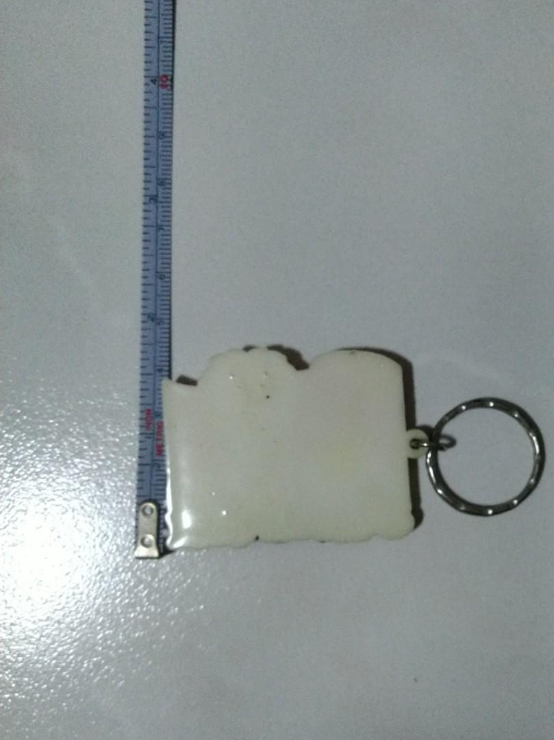 Singapore Merlion Keychain, Everything Else on Carousell