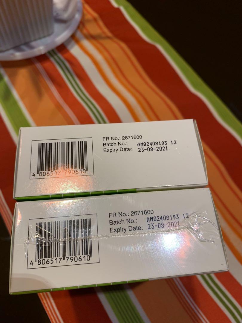 Solfi Green Fiber Drink, Health & Nutrition, Health Supplements, Health ...