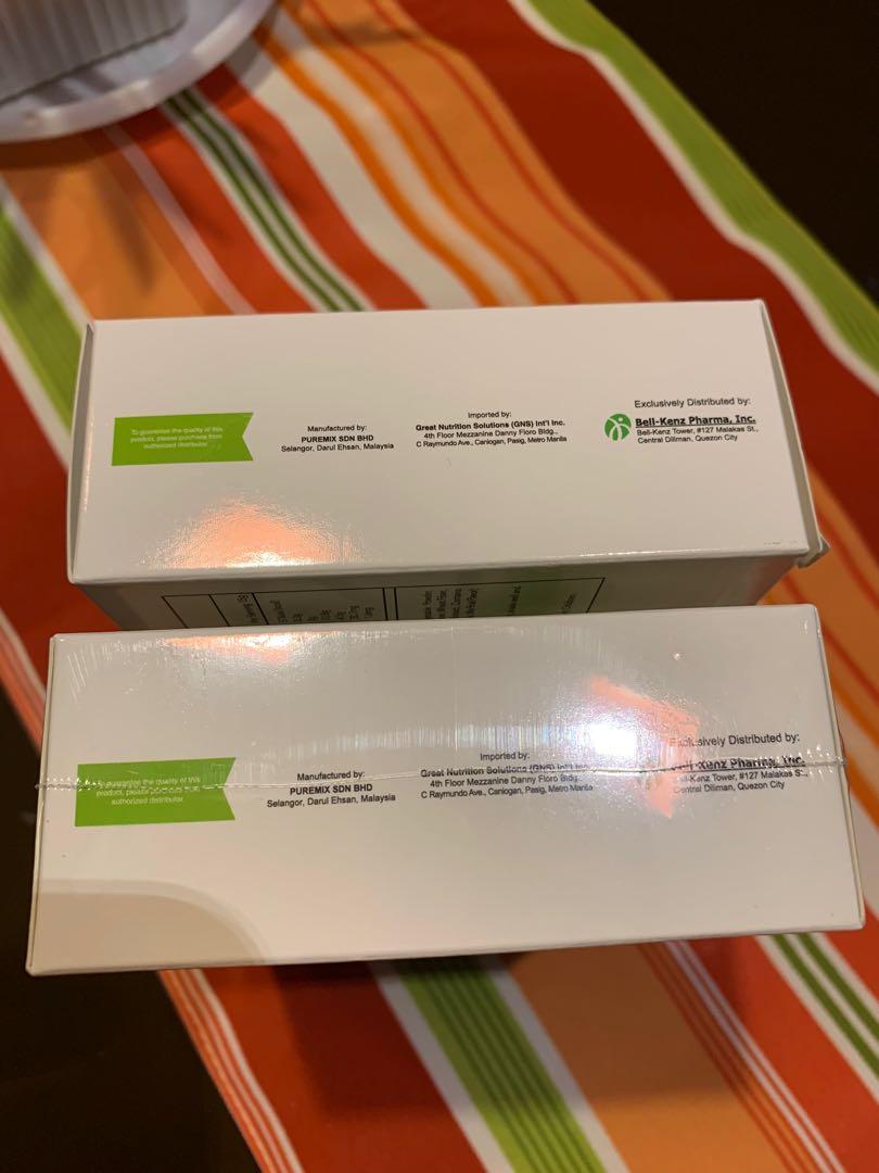 Solfi Green Fiber Drink, Health & Nutrition, Health Supplements, Health ...