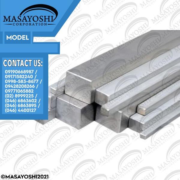 Square Bar 16mm x 6m | Square Steel | Metal | Square Metal Bar | Steel ...
