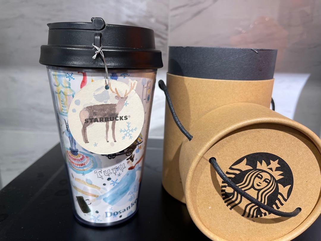 Starbucks Japan geographic series Hokkaido, Furniture & Home Living ...