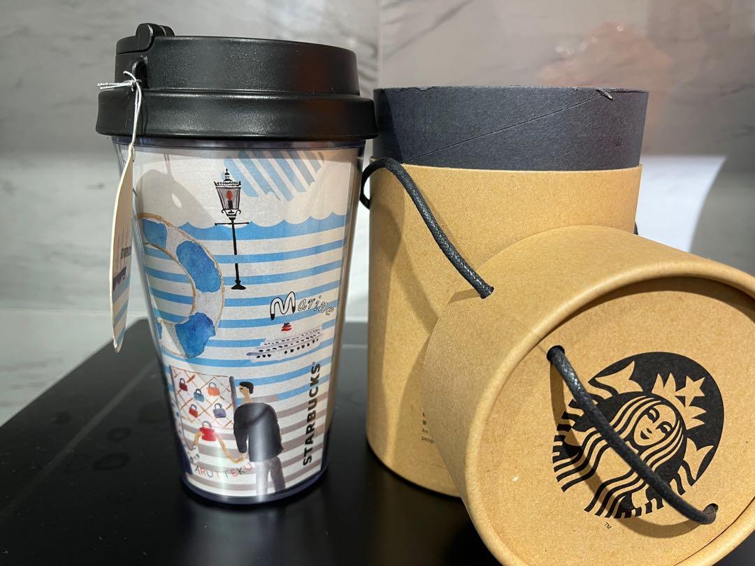 Starbucks Japan geographic series Yokohama, Furniture & Home Living ...