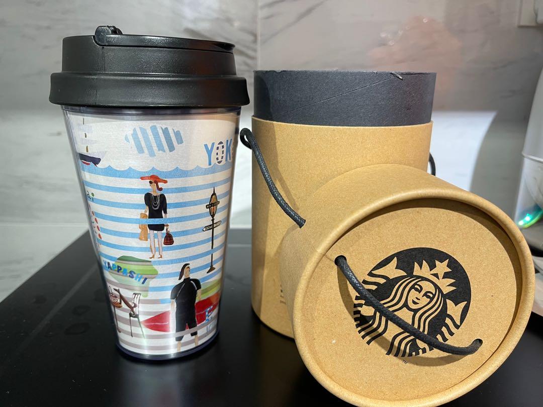 Starbucks Japan geographic series Yokohama, Furniture & Home Living ...