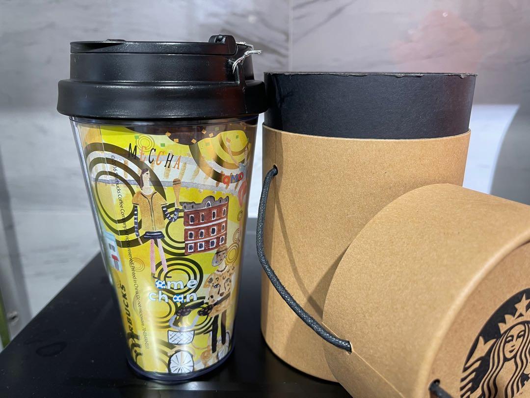 Starbucks Japan geographic series Osaka, Furniture & Home Living ...