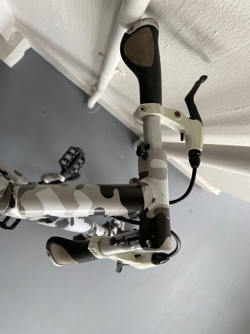 Strida clone bike camo, Sports Equipment, Bicycles & Parts, Bicycles on ...