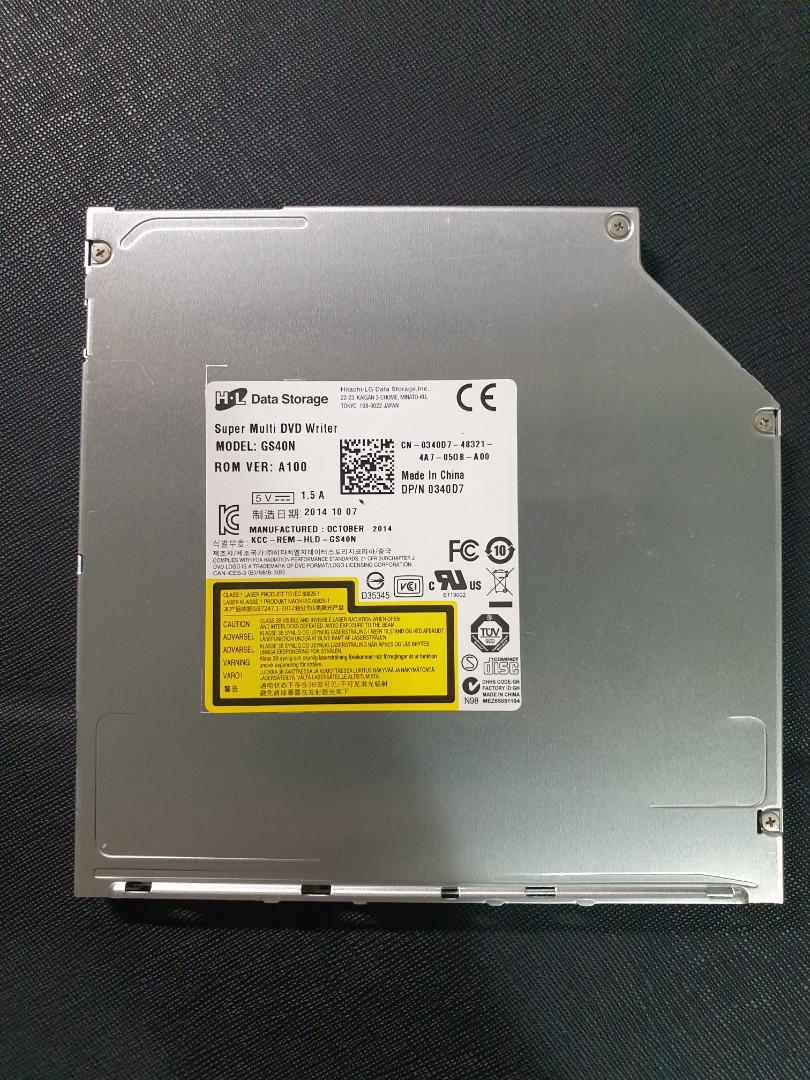 Super Multi Internal DVD Writer, Computers & Tech, Parts & Accessories ...