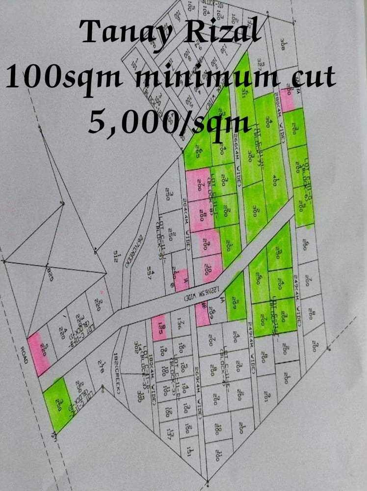 Tanay Rizal, Property, For Sale, Lot on Carousell