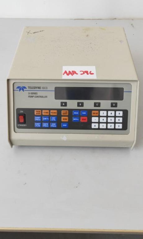 Teledyne ISCO D-Series Pump Controller For Sale @$150 each (AAR 296 ...