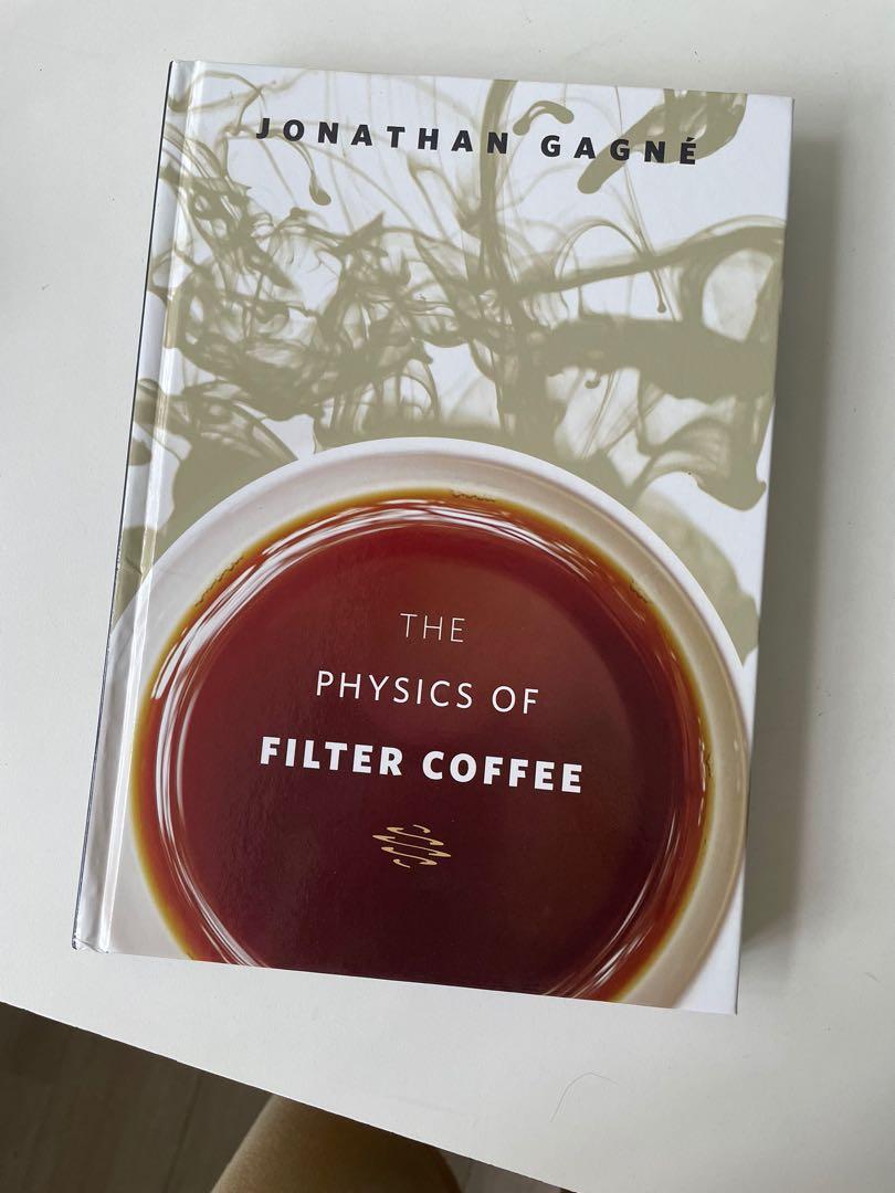 The Physics of Filter Coffee, Hobbies & Toys, Books & Magazines ...