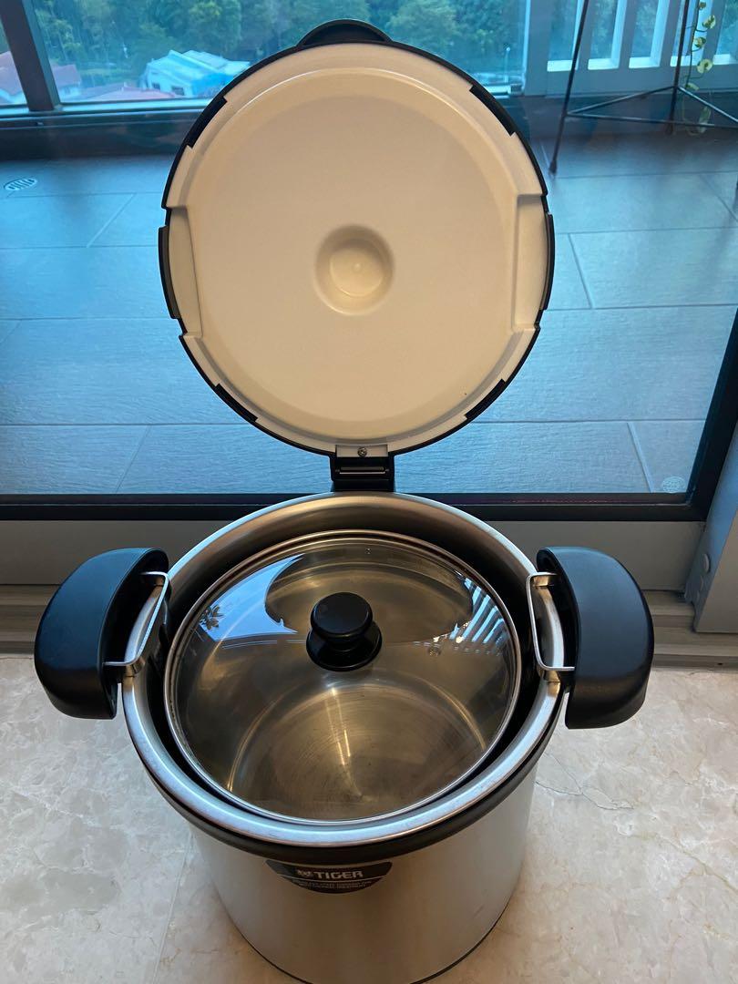 Tiger thermal pot, TV & Home Appliances, Kitchen Appliances, Cookers on ...