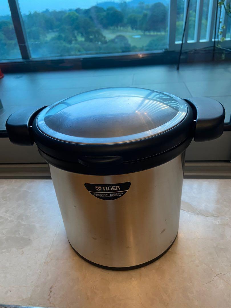 Tiger thermal pot, TV & Home Appliances, Kitchen Appliances, Cookers on ...
