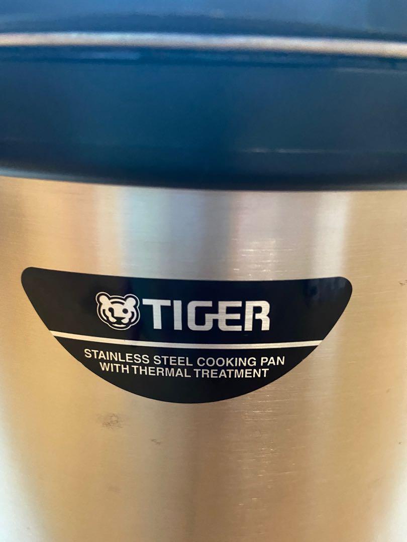 Tiger thermal pot, TV & Home Appliances, Kitchen Appliances, Cookers on ...