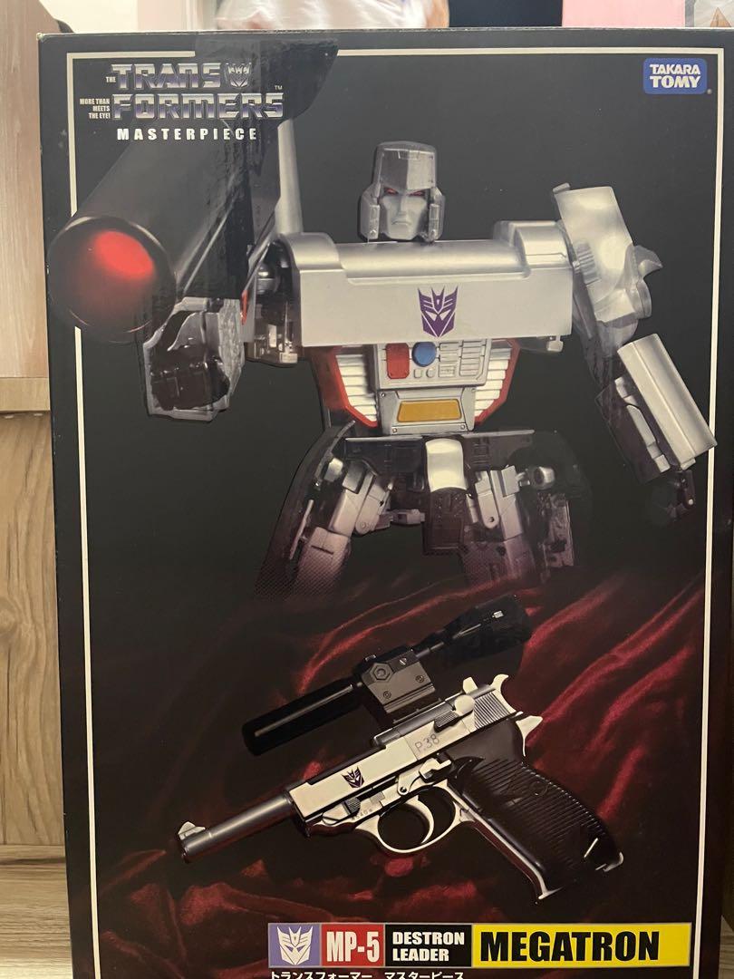 Transformers - Masterpiece megatron, Hobbies & Toys, Toys & Games on ...