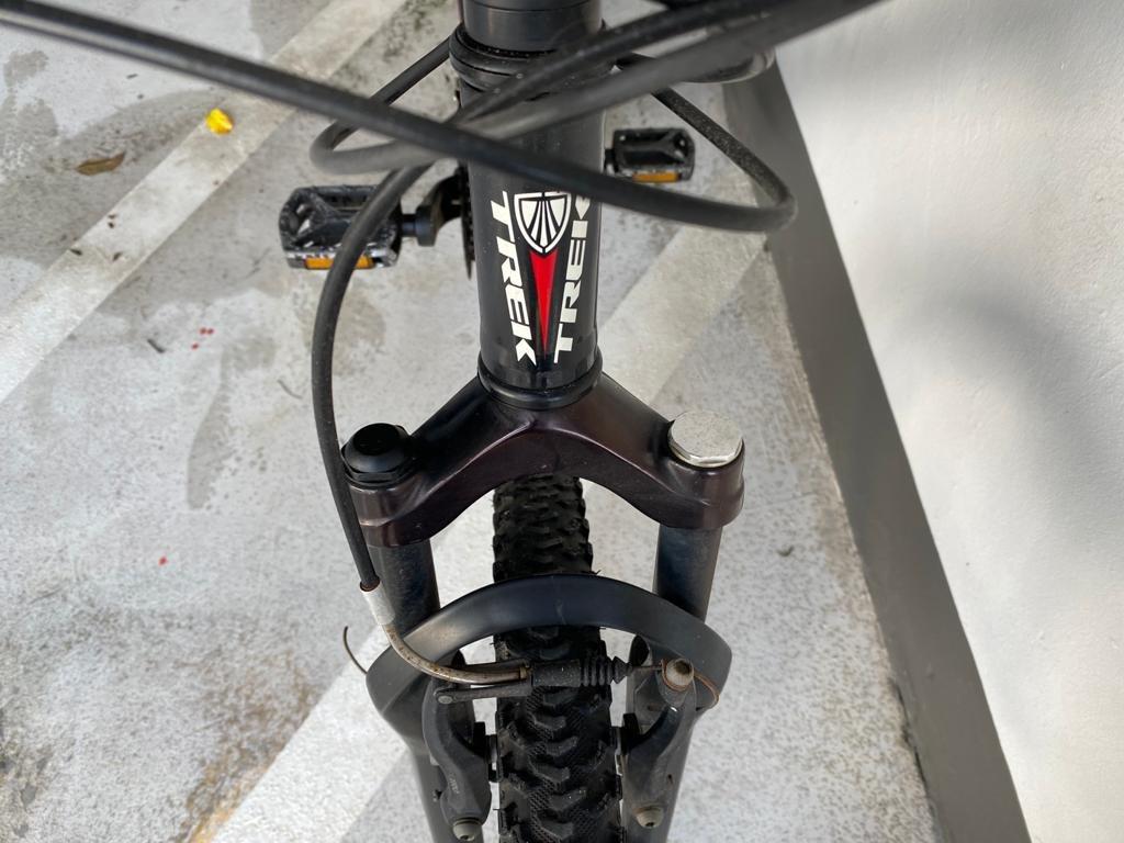 Trek MT240 mountain bike, Sports Equipment, Bicycles & Parts, Bicycles ...