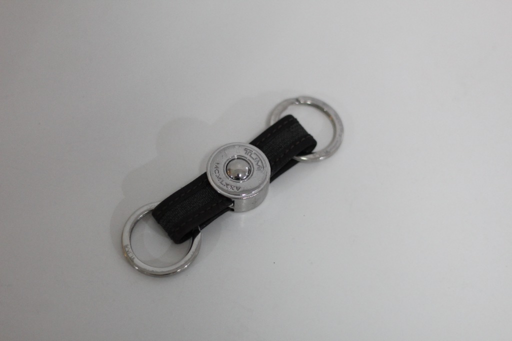 Tumi Key Chain, Luxury, Accessories on Carousell