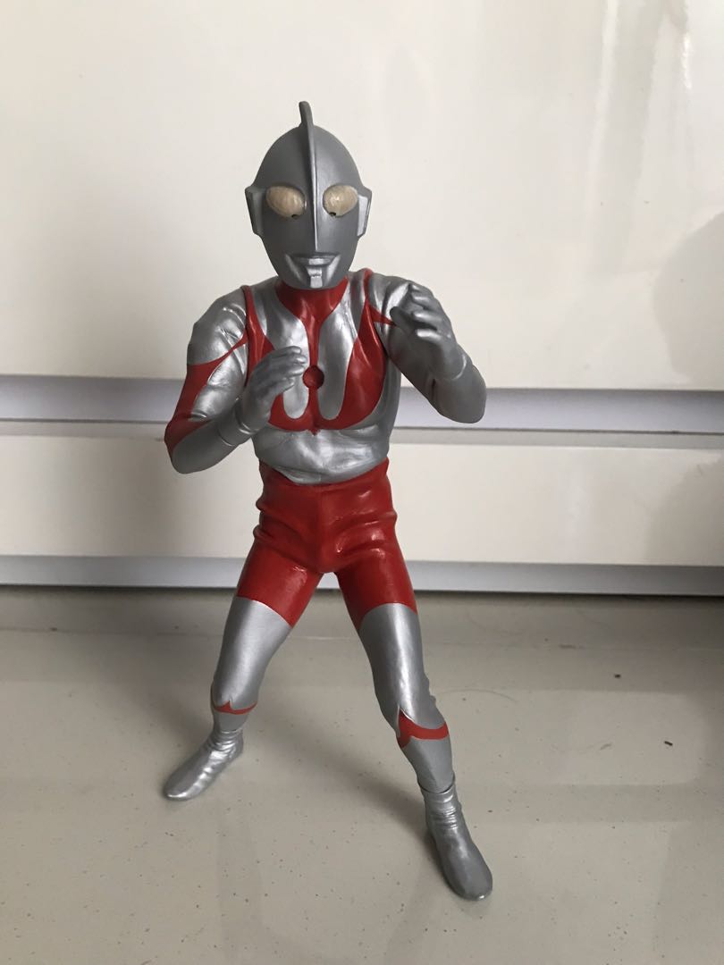 Ultraman 25cm Xplus x-plus third party, Hobbies & Toys, Toys & Games on ...