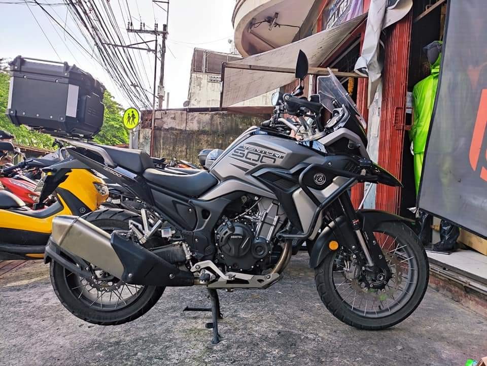 Venturi 500 2021 model, Motorbikes, Motorbikes for Sale on Carousell