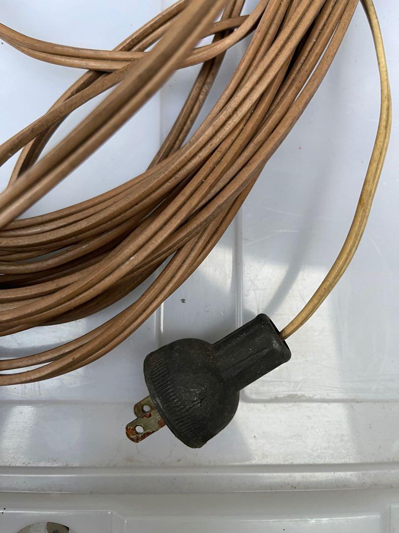Very Long Electrical Wire DIY Open Wire, TV & Home Appliances ...