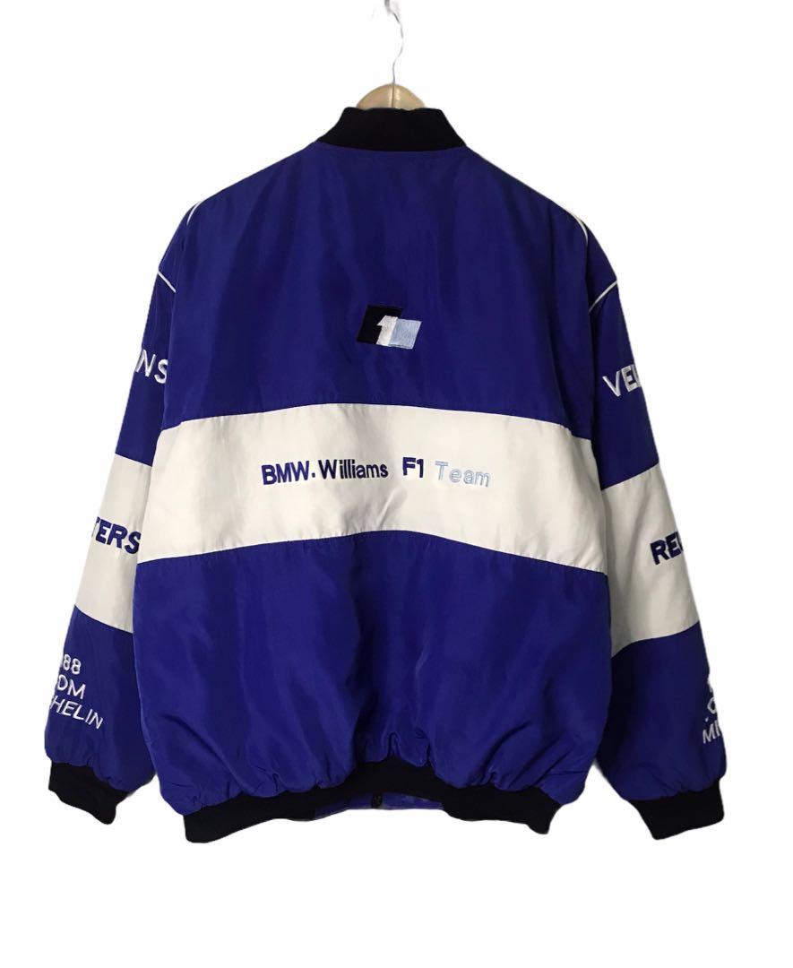 Vintage bmw f1 team, Men's Fashion, Tops & Sets, Tshirts & Polo Shirts ...