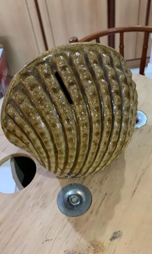 Vintage Coil bank, Hobbies & Toys, Memorabilia & Collectibles, Vintage ...