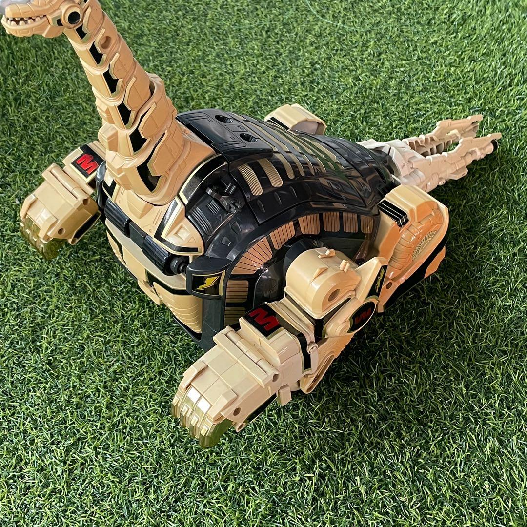 Vintage MMPR Titanus, Hobbies & Toys, Collectibles & Memorabilia, Fan ...