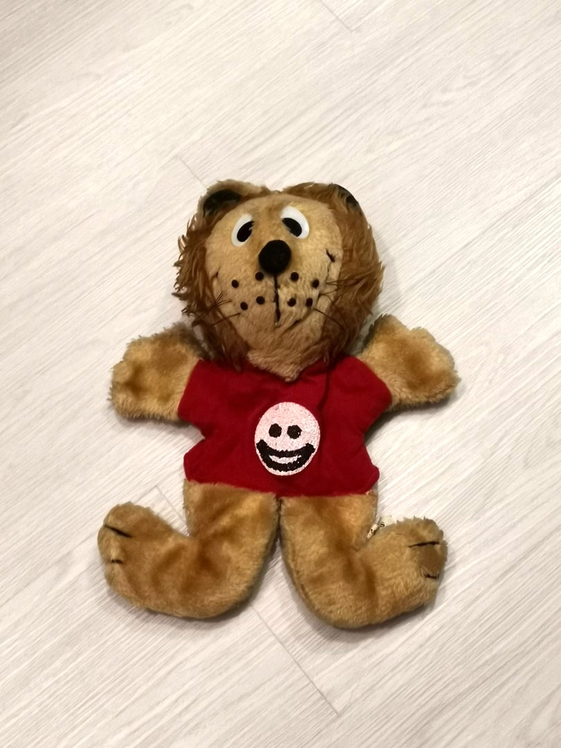 Vintage Singa Courtesy Lion Hand Puppet NDP, Hobbies & Toys, Toys ...