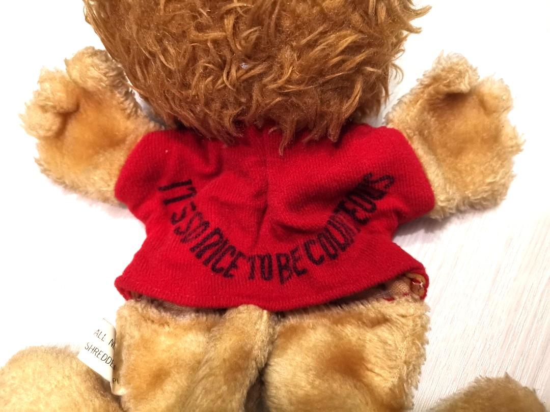 Vintage Singa Courtesy Lion Hand Puppet NDP, Hobbies & Toys, Toys ...