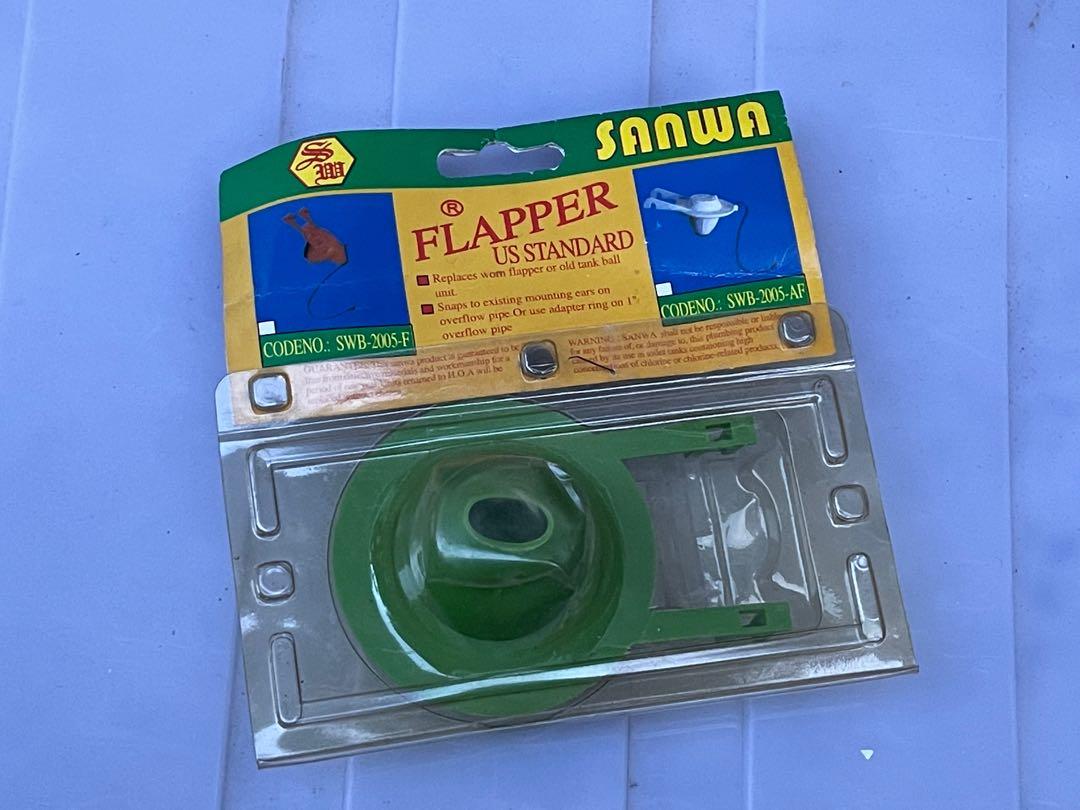 Water Closet Flapper Sanwa Toilet Bowl, Babies & Kids, Bathing ...