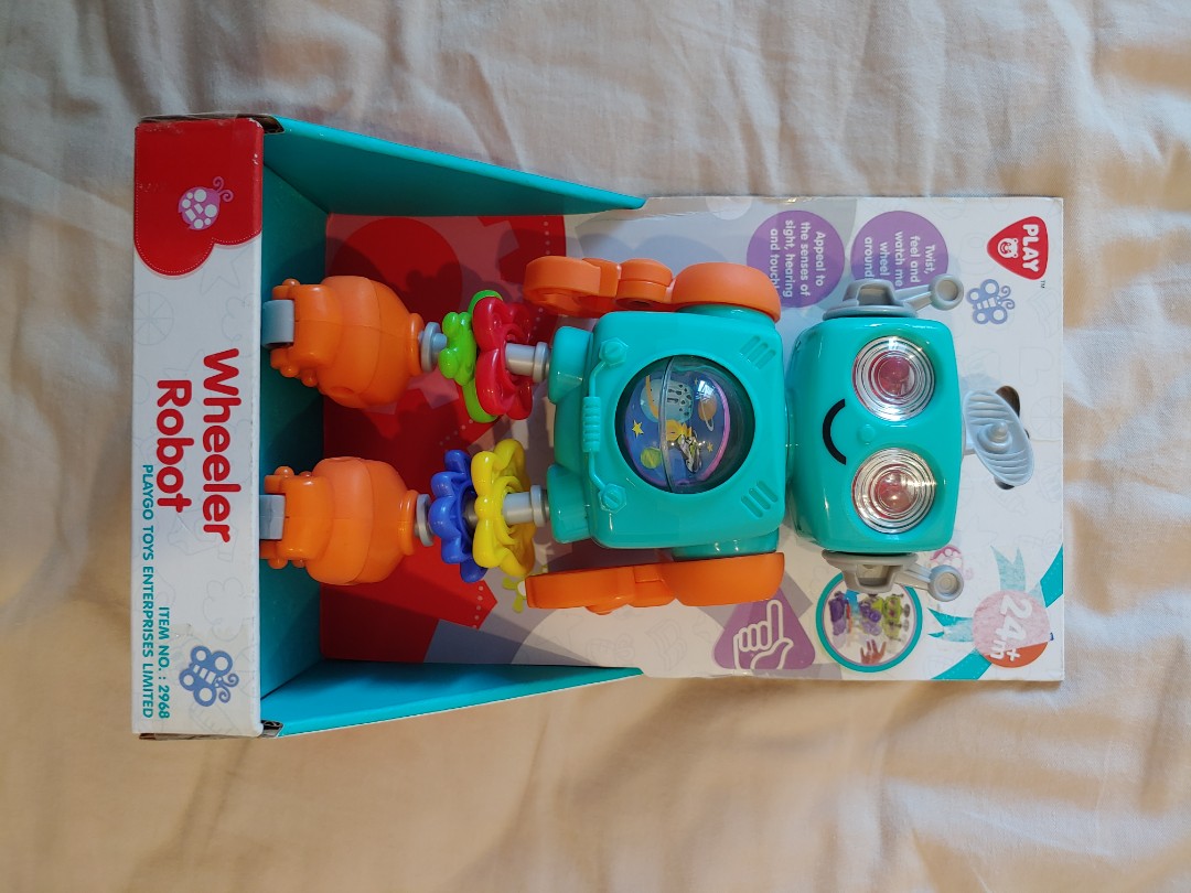 Funny octopus car bus taxi, Hobbies & Toys, Toys & Games on Carousell