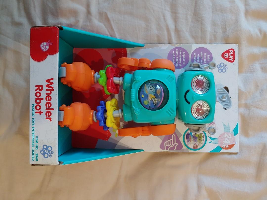 Funny octopus car bus taxi, Hobbies & Toys, Toys & Games on Carousell