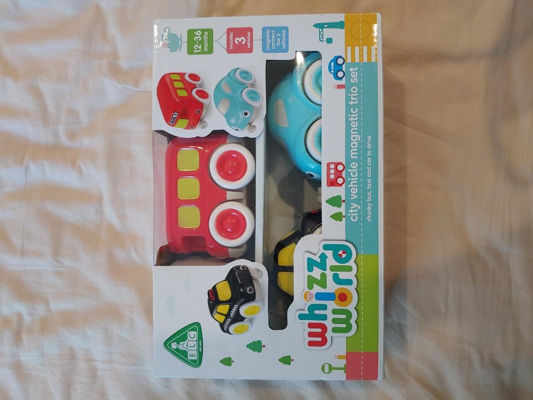 Funny octopus car bus taxi, Hobbies & Toys, Toys & Games on Carousell
