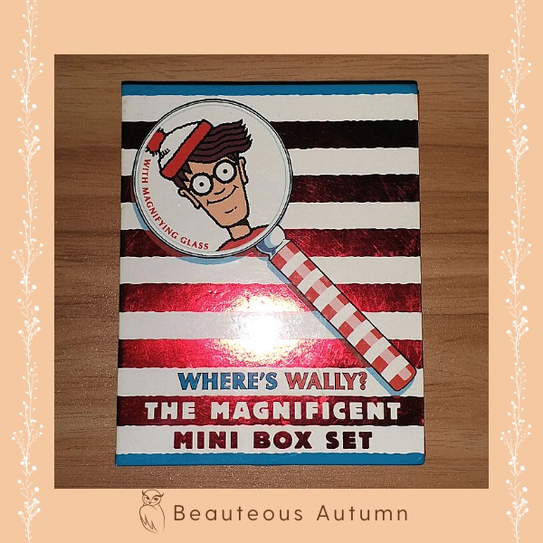 Where's Wally? - Mini Box Set, Hobbies & Toys, Books & Magazines ...