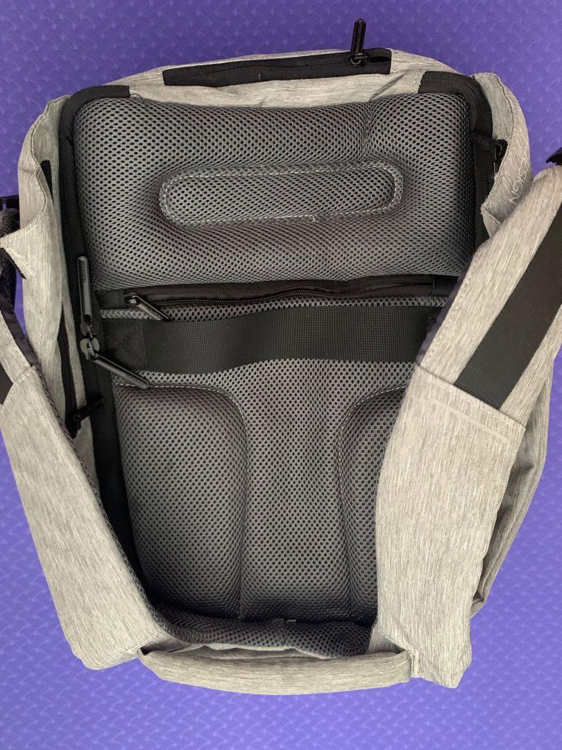 XD Design Bobby Compact Anti-Theft backpack (Mint Green), Computers ...