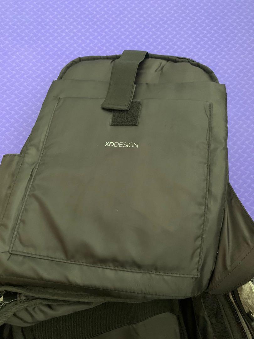 XD Design Bobby Compact Anti-Theft backpack (Mint Green), Computers ...