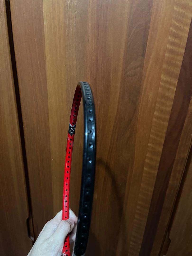 Yonex Muscle Power 100 Badminton Racquet Li Ning Victor Musclepower ...