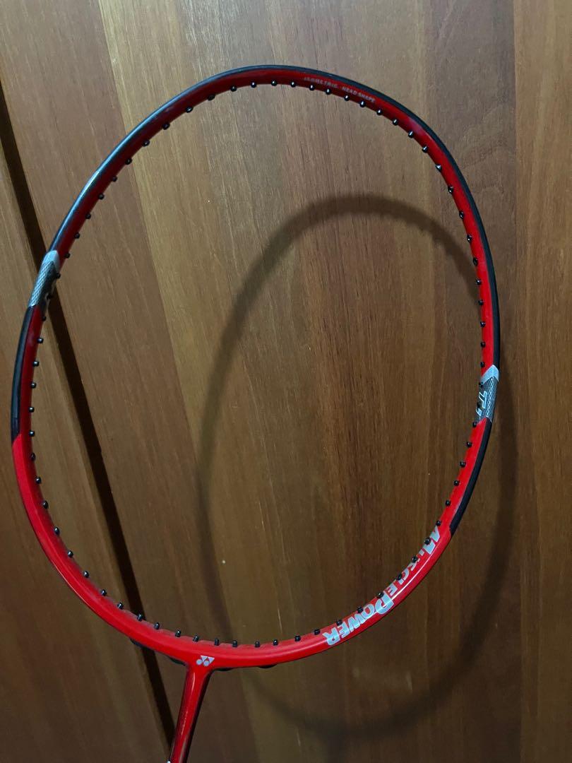Yonex Muscle Power 100 Badminton Racquet Li Ning Victor Musclepower ...