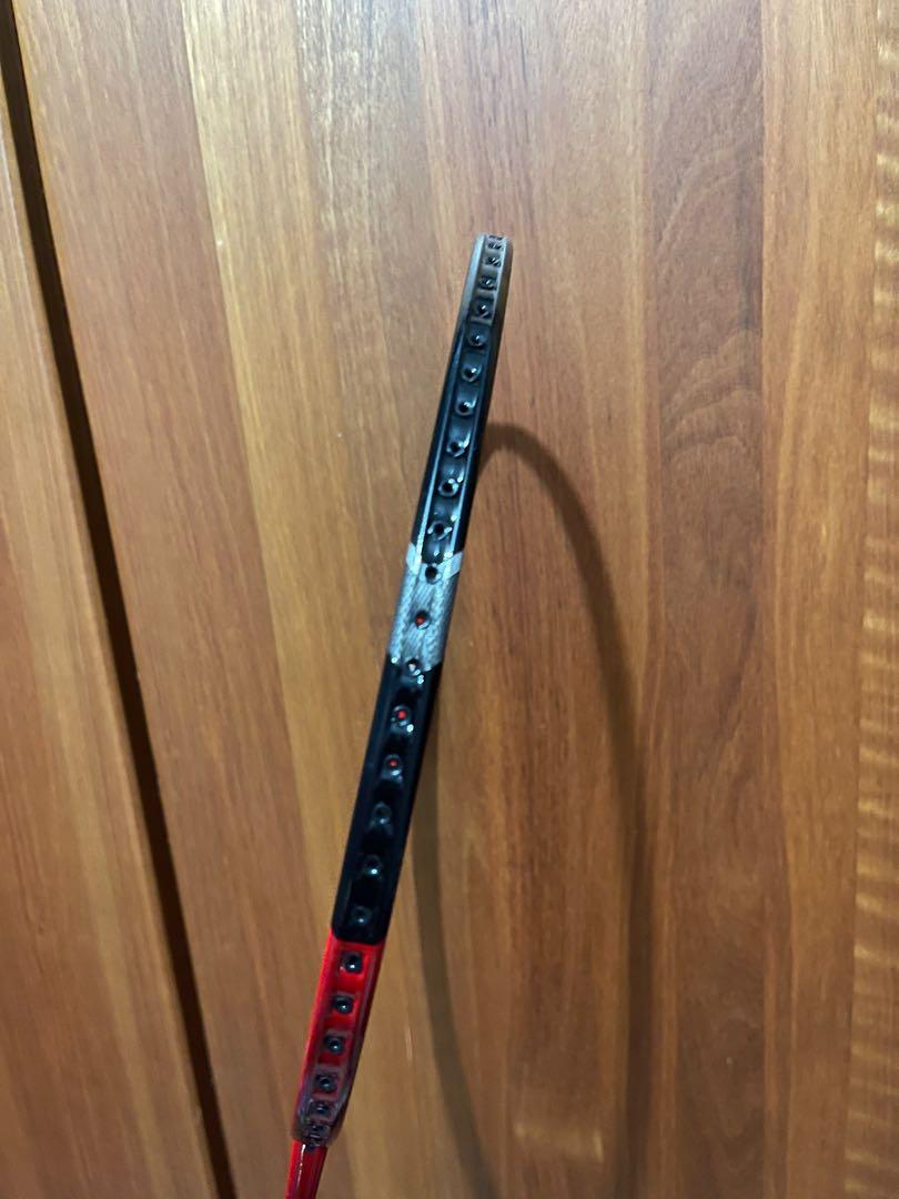 Yonex Muscle Power 100 Badminton Racquet Li Ning Victor Musclepower ...