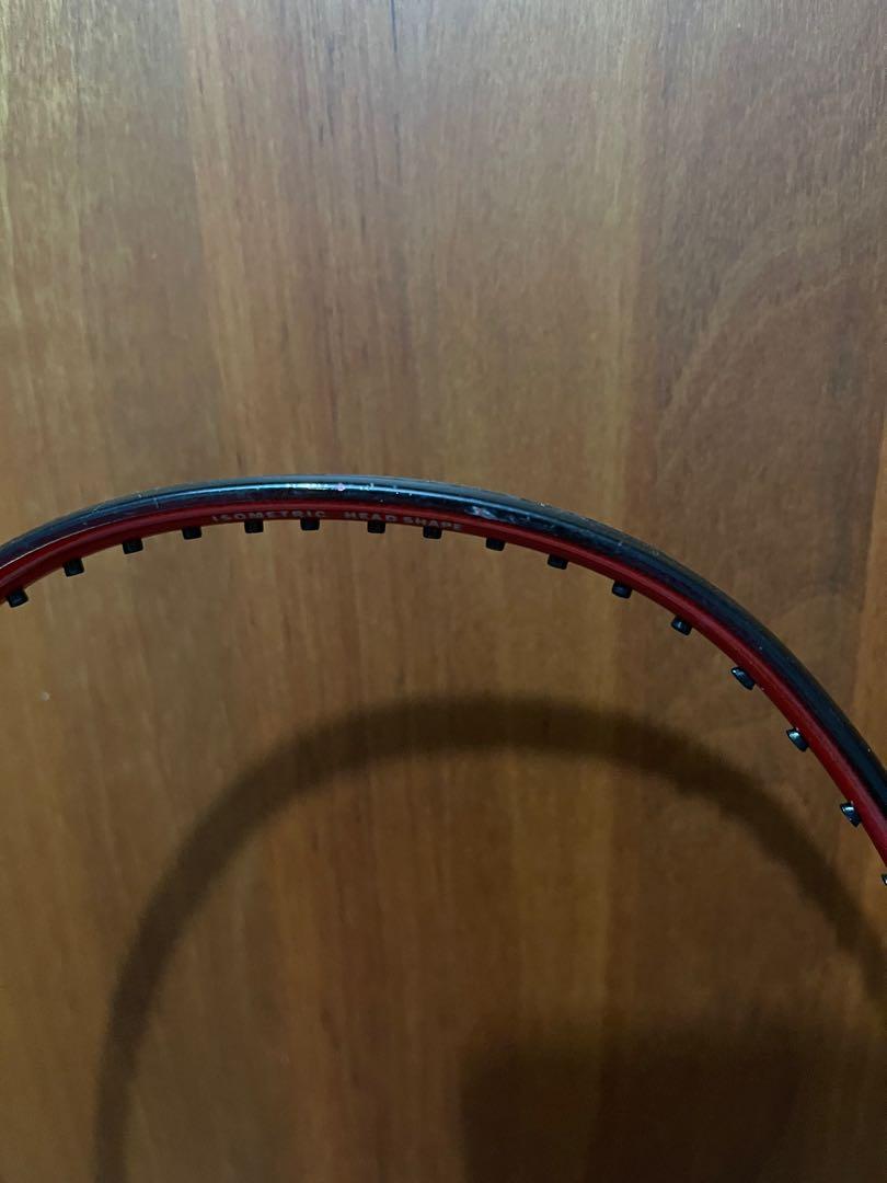 Yonex Muscle Power 100 Badminton Racquet Li Ning Victor Musclepower ...