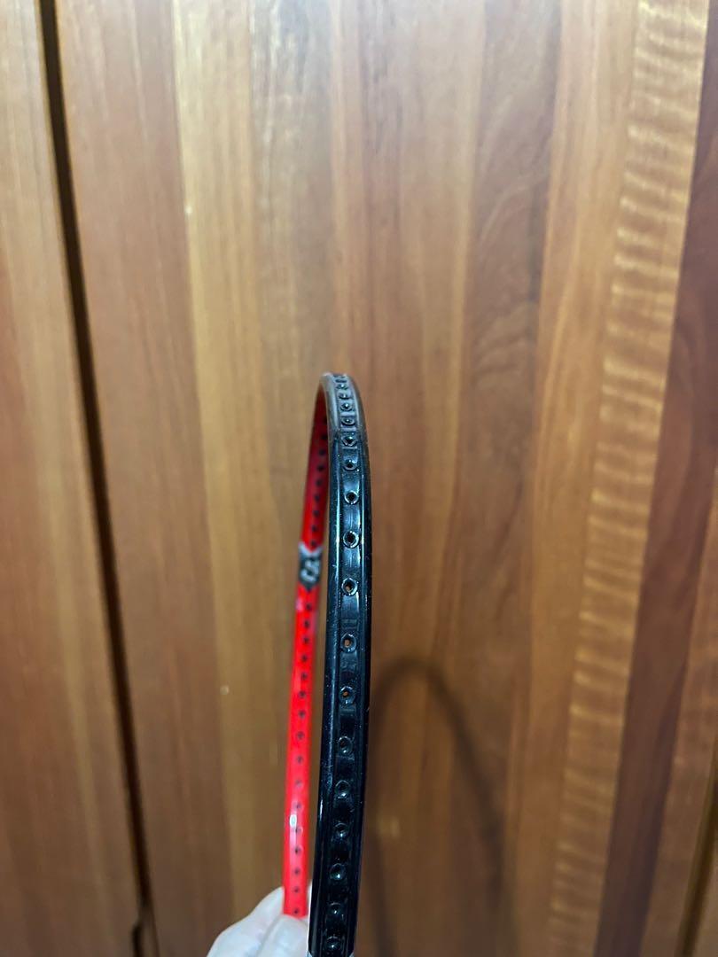 Yonex Muscle Power 100 Badminton Racquet Li Ning Victor Musclepower ...