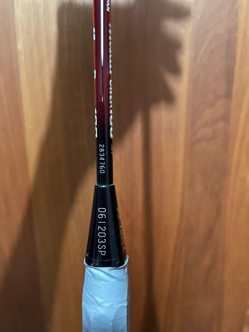 Yonex Muscle Power 100 Badminton Racquet Li Ning Victor Musclepower ...