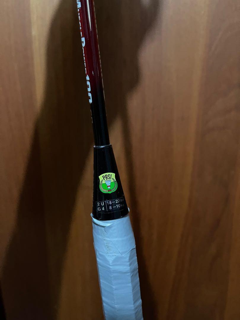 Yonex Muscle Power 100 Badminton Racquet Li Ning Victor Musclepower ...