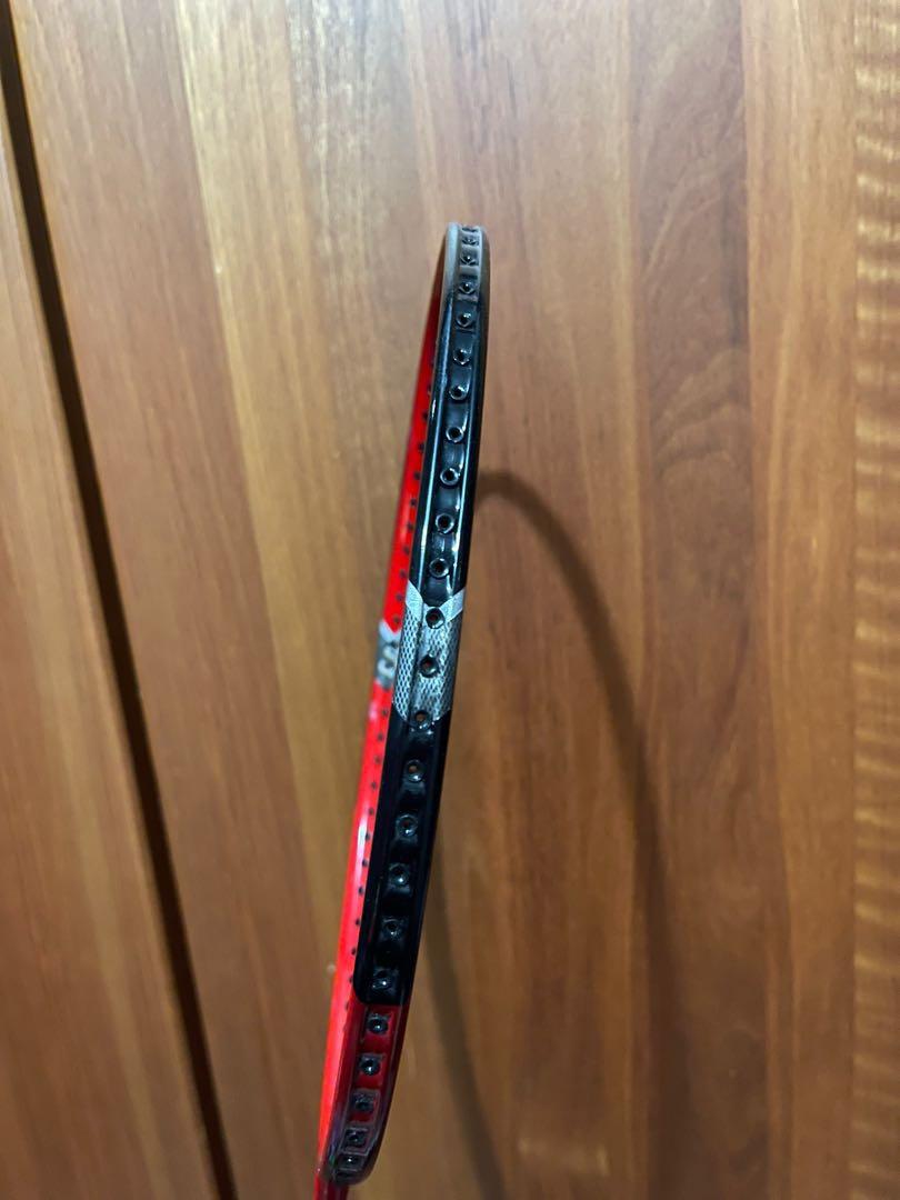 Yonex Muscle Power 100 Badminton Racquet Li Ning Victor Musclepower ...