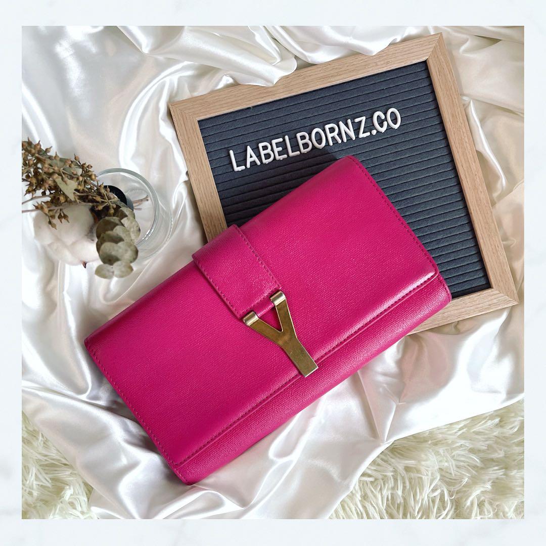 YSL Clutch Luxury Bags Wallets On Carousell YSL Clutch Luxury Bags Wallets On Carousell