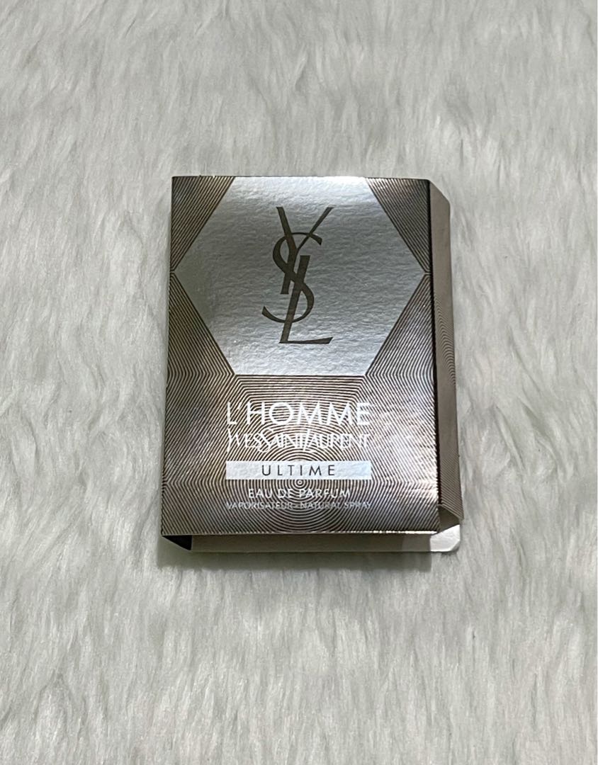 YSL L’Homme Ultime, Beauty & Personal Care, Fragrance & Deodorants on ...