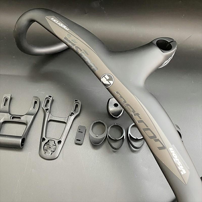 Vision Metron Integrated Road bike Handlebar Carbon, Sports Equipment ...